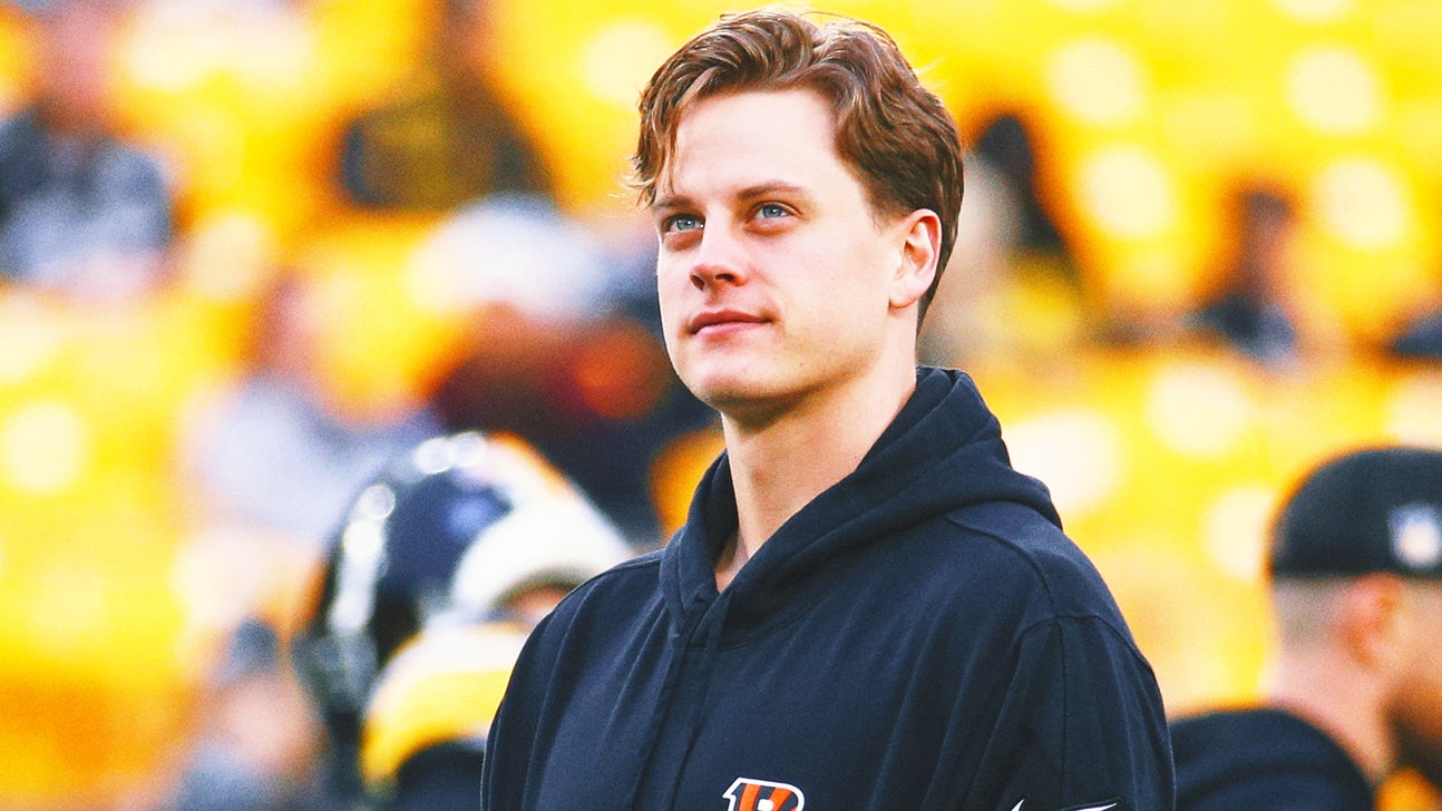 Joe Burrow returns to Bengals practice for first time since hand injury ...