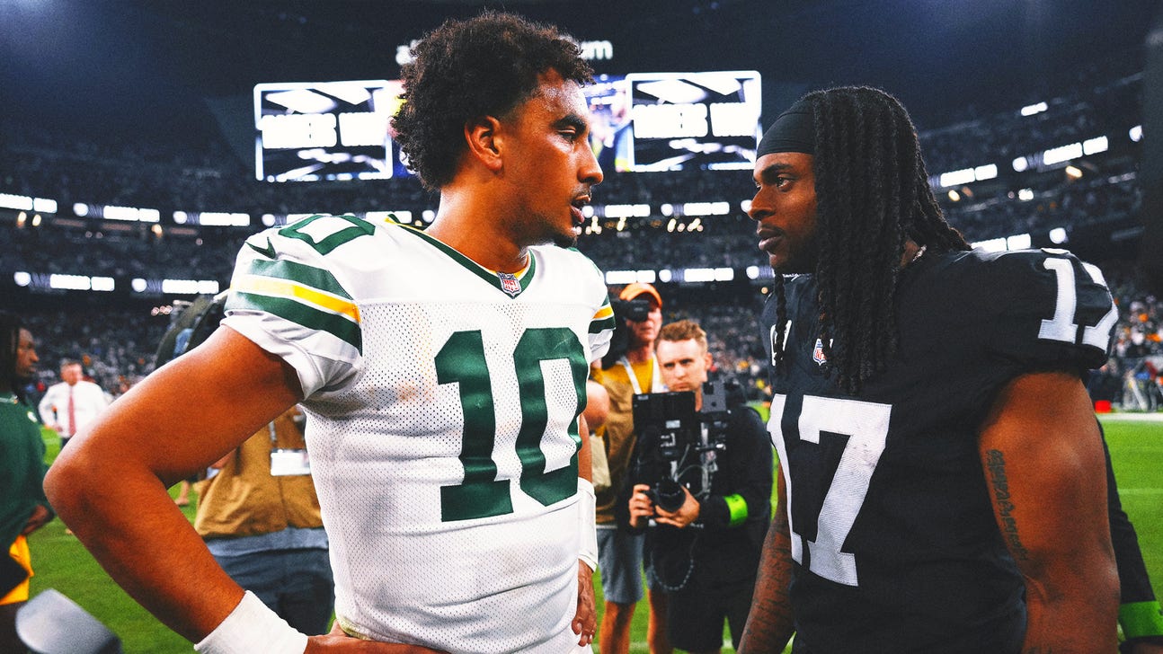Davante Adams has no regrets over Packers trade but admits Jordan Love ...