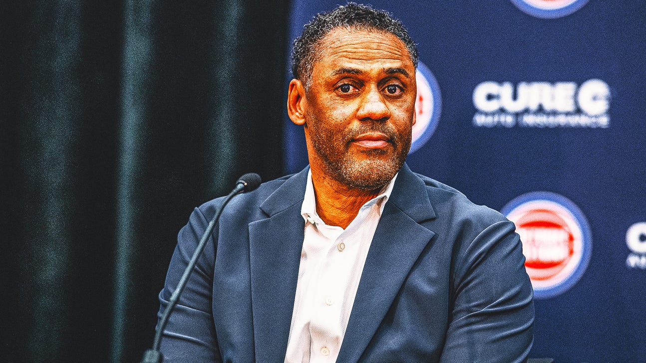 Pistons reportedly part ways with Troy Weaver; Trajan Langdon set to ...