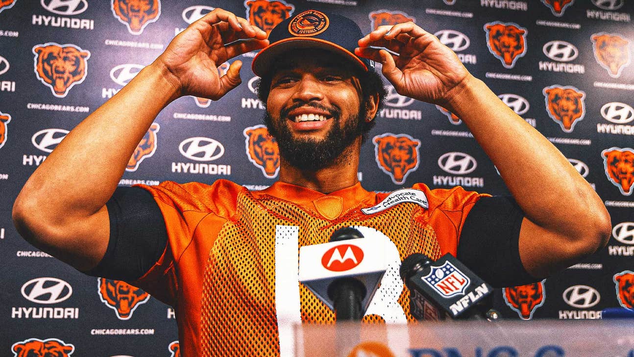 For Caleb Williams, OTAs more vital for him than any other NFL player ...