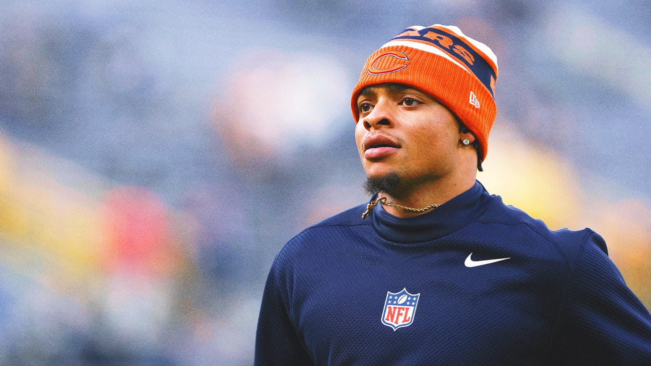 Justin Fields says he wanted to be a Steeler, 'definitely competing ...