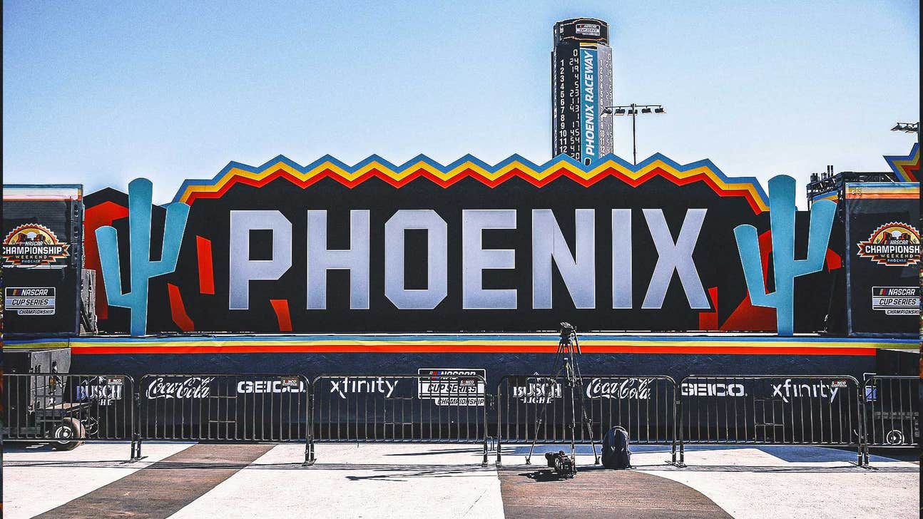 NASCAR championship weekend returning to Phoenix in 2025 | FOX Sports