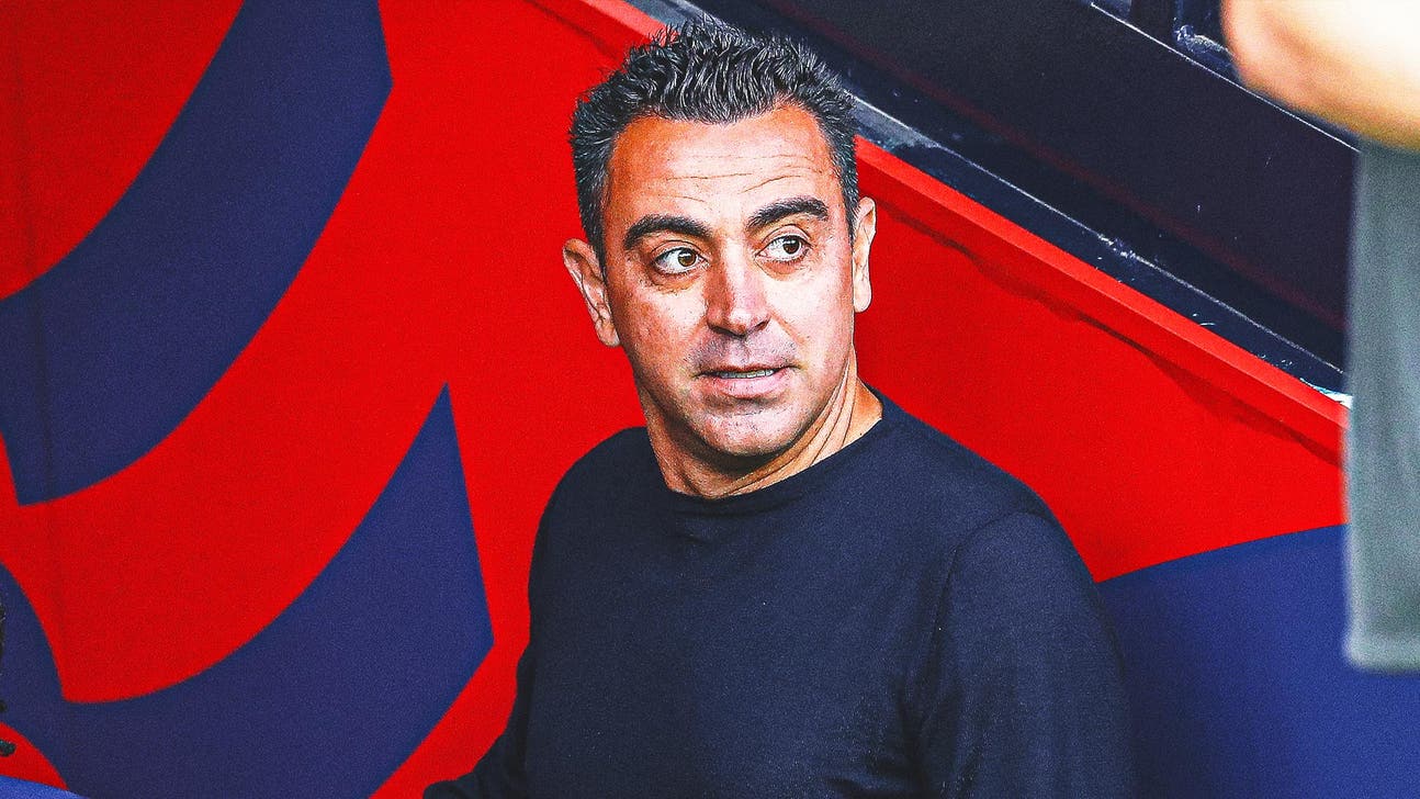 Xavi says Barcelona president will have to explain why he won't ...