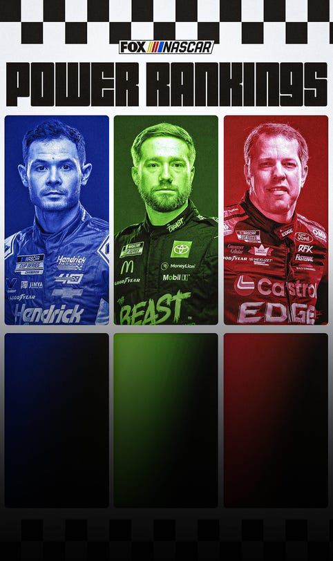 NASCAR Driver & Team News Stories | FOX Sports