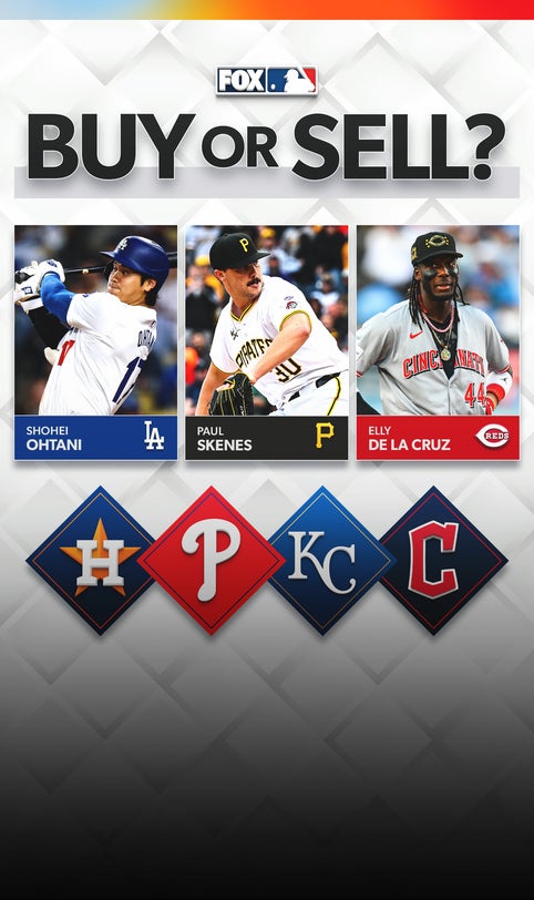 MLB Player & Team News Stories | FOX Sports