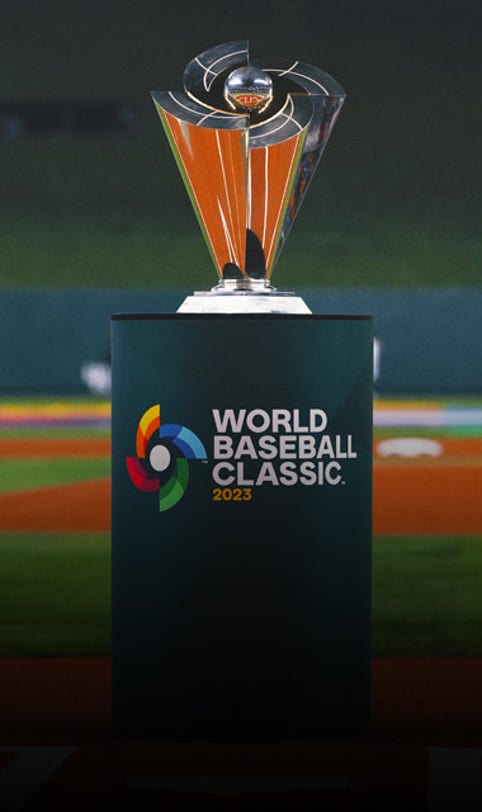 WORLD-BASEBALL-CLASSIC Player & Team News Stories | FOX Sports