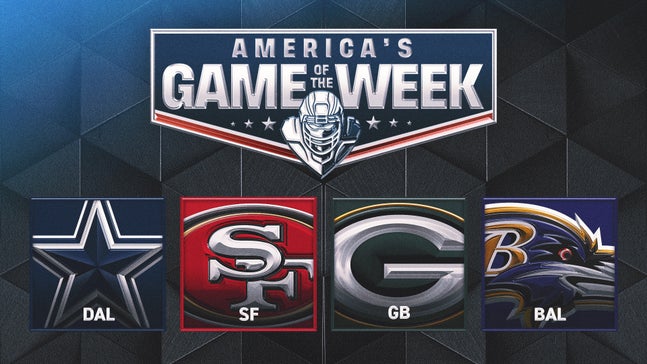 Cowboys seeing early action as FOX's America's Game of the Week ...