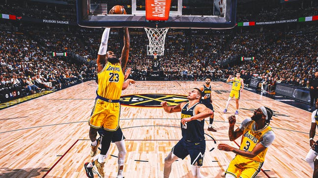 2024 All-NBA Teams: LeBron extends appearance record to 20, Dončić supermax eligible | FOX Sports