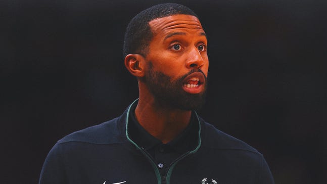 Hornets hire Celtics assistant Charles Lee to be next head coach | FOX ...