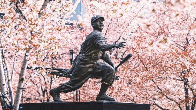 MLB incorporates Negro League stats, Josh Gibson becomes career and ...