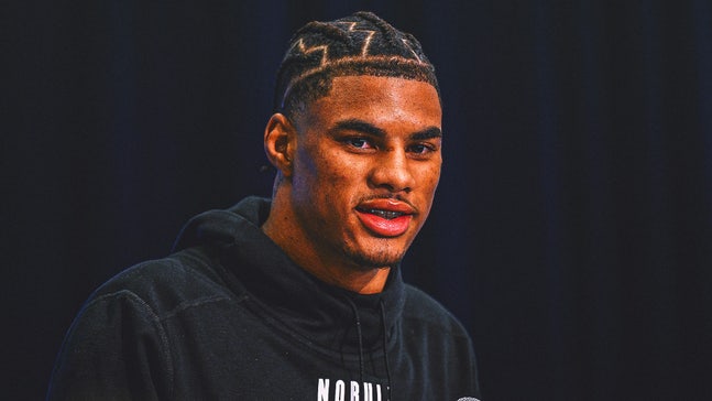 Buffalo Bills rookie Keon Coleman rocks friendship bracelet sent by ...