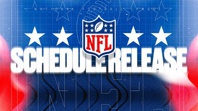 2024 NFL schedule release: Win-loss predictions, analysis for every ...