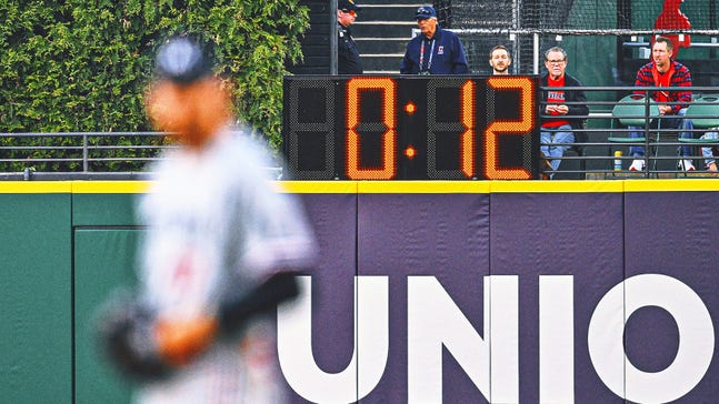 MLB rejects pitch clock injuries theory, says spring training or early ...