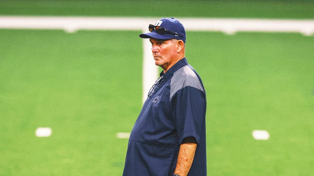 Cowboys DC Mike Zimmer: We have to do it 'the way I want it done' | FOX ...