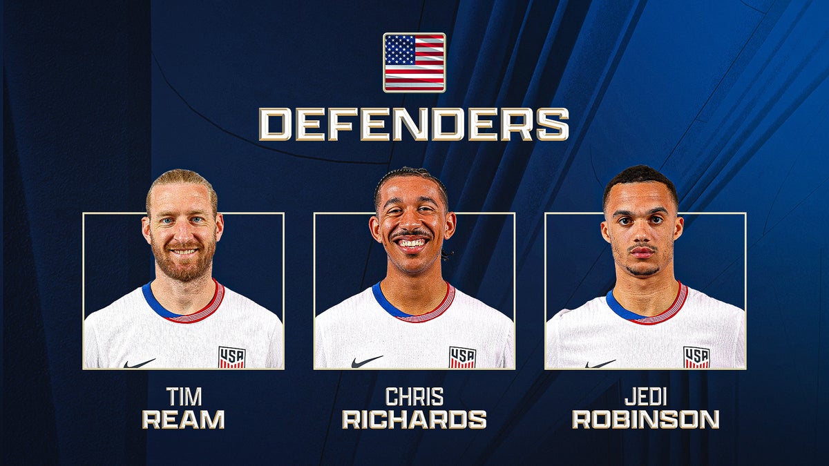 USMNT player-by-player guide: Get to know all 23 players called up for ...