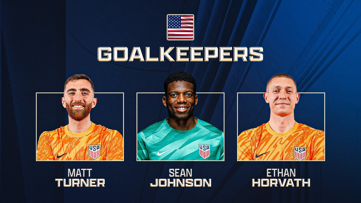 USMNT player-by-player guide: Get to know all 23 players called up for ...