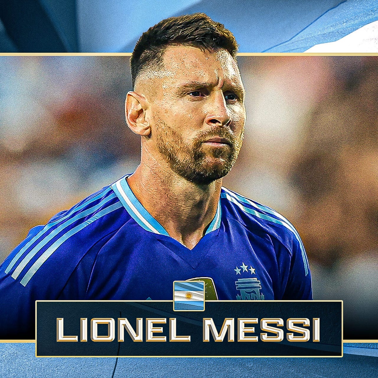 Lionel Messi 2024 Copa America 2024: Lionel Messi Returns To Argentina