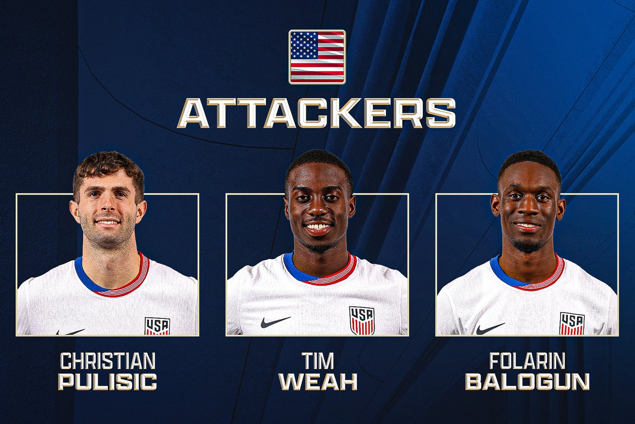 USMNT player-by-player guide: Get to know all 23 players called up for ...