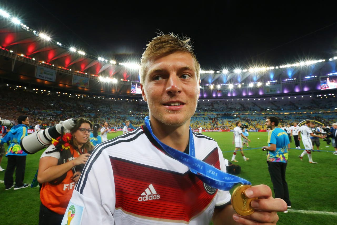 Germany All-Time XI: Marco Reus, Michael Ballack snubbed by legendary ...