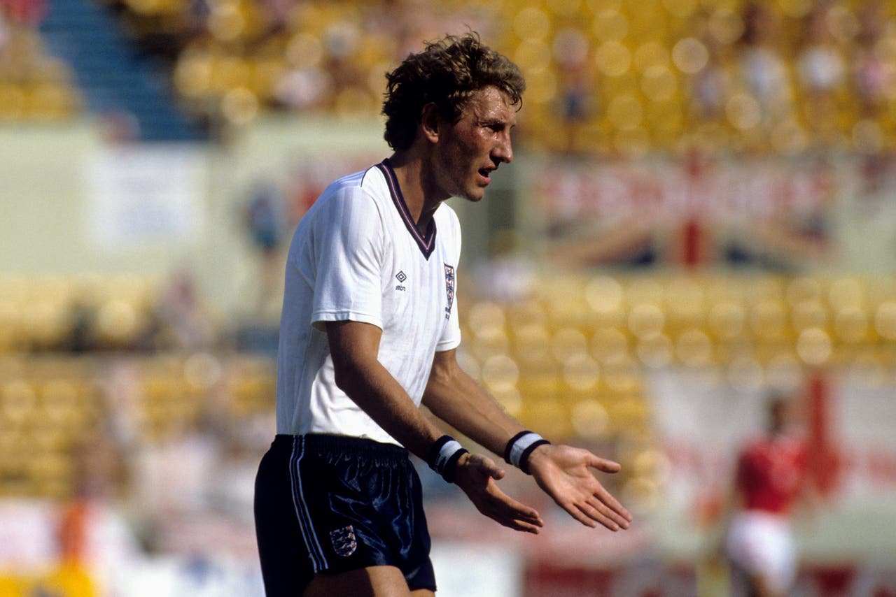 England All-Time XI: David Beckham headlines superstar squad | FOX Sports