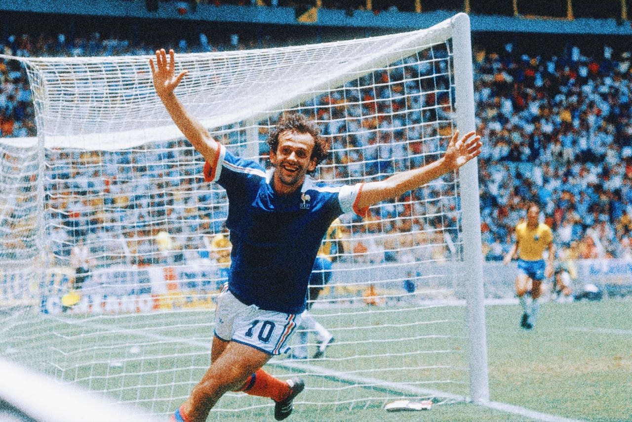 France All-Time XI: Best French players by position | FOX Sports