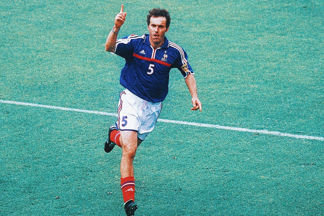 France All-Time XI: Best French players by position | FOX Sports