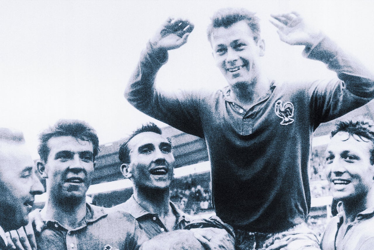 France All-Time XI: Best French players by position | FOX Sports