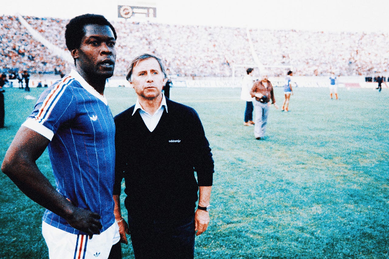 France All-Time XI: Best French players by position | FOX Sports