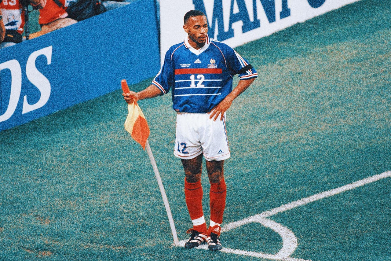 France All-Time XI: Best French players by position | FOX Sports