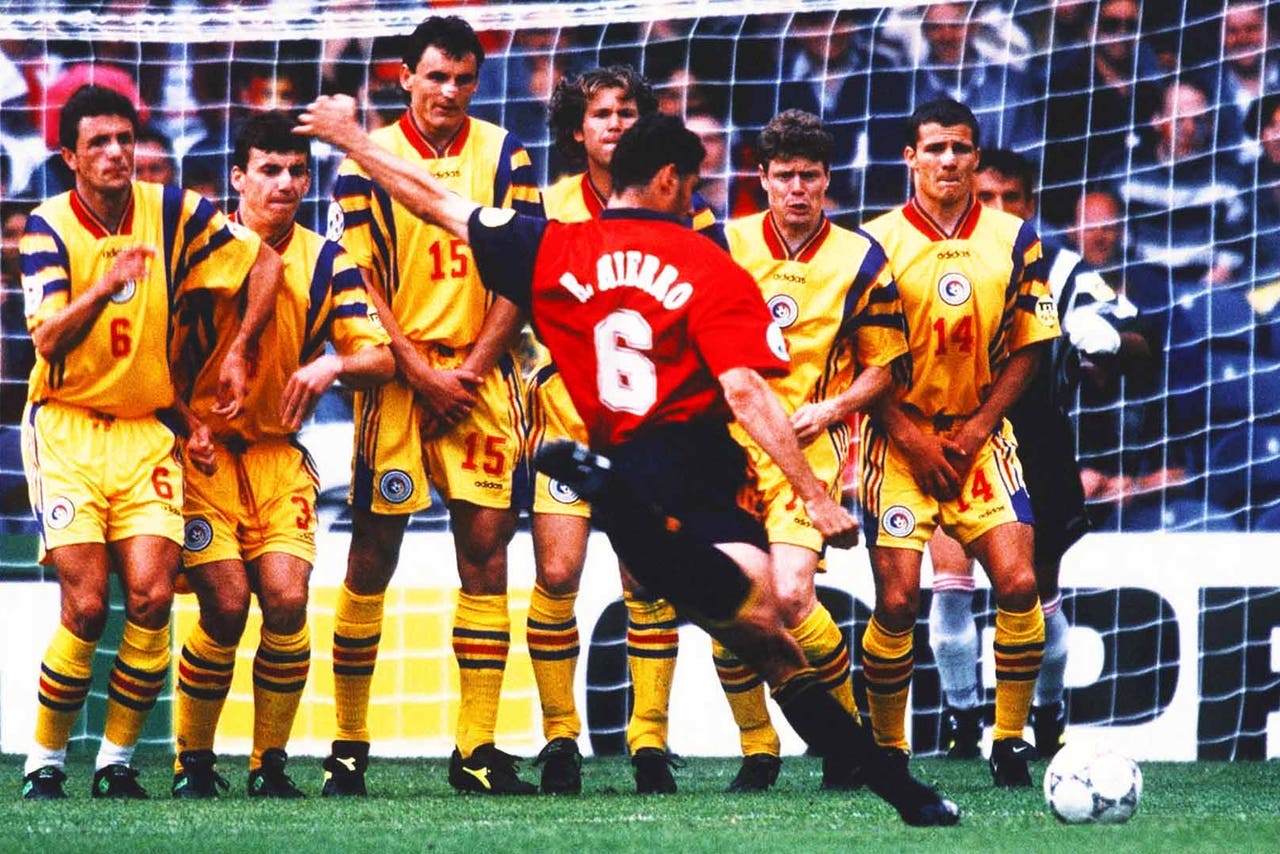 Spain All-Time XI: Former Barcelona duo highlight star-studded team ...