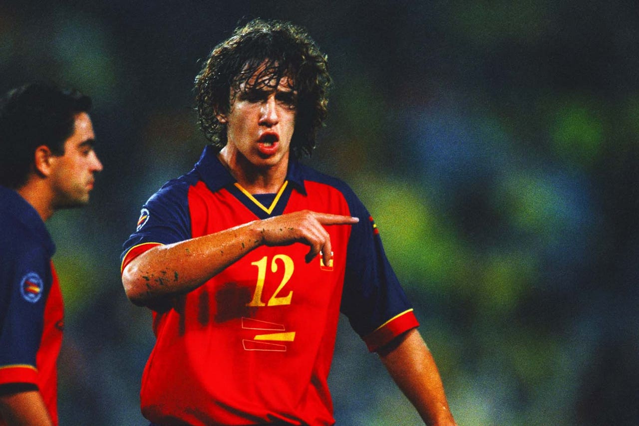 Spain All-Time XI: Former Barcelona duo highlight star-studded team ...
