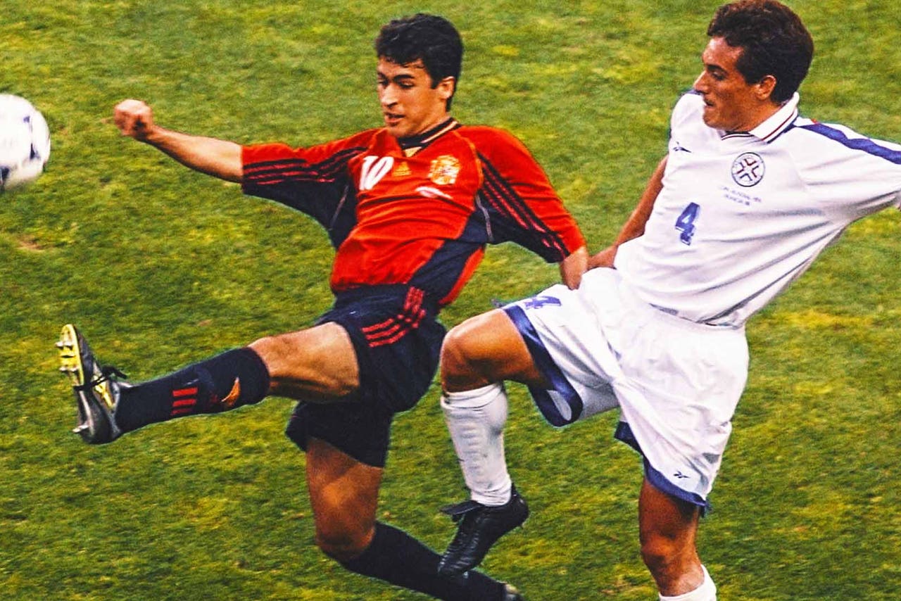 Spain All-Time XI: Former Barcelona duo highlight star-studded team ...