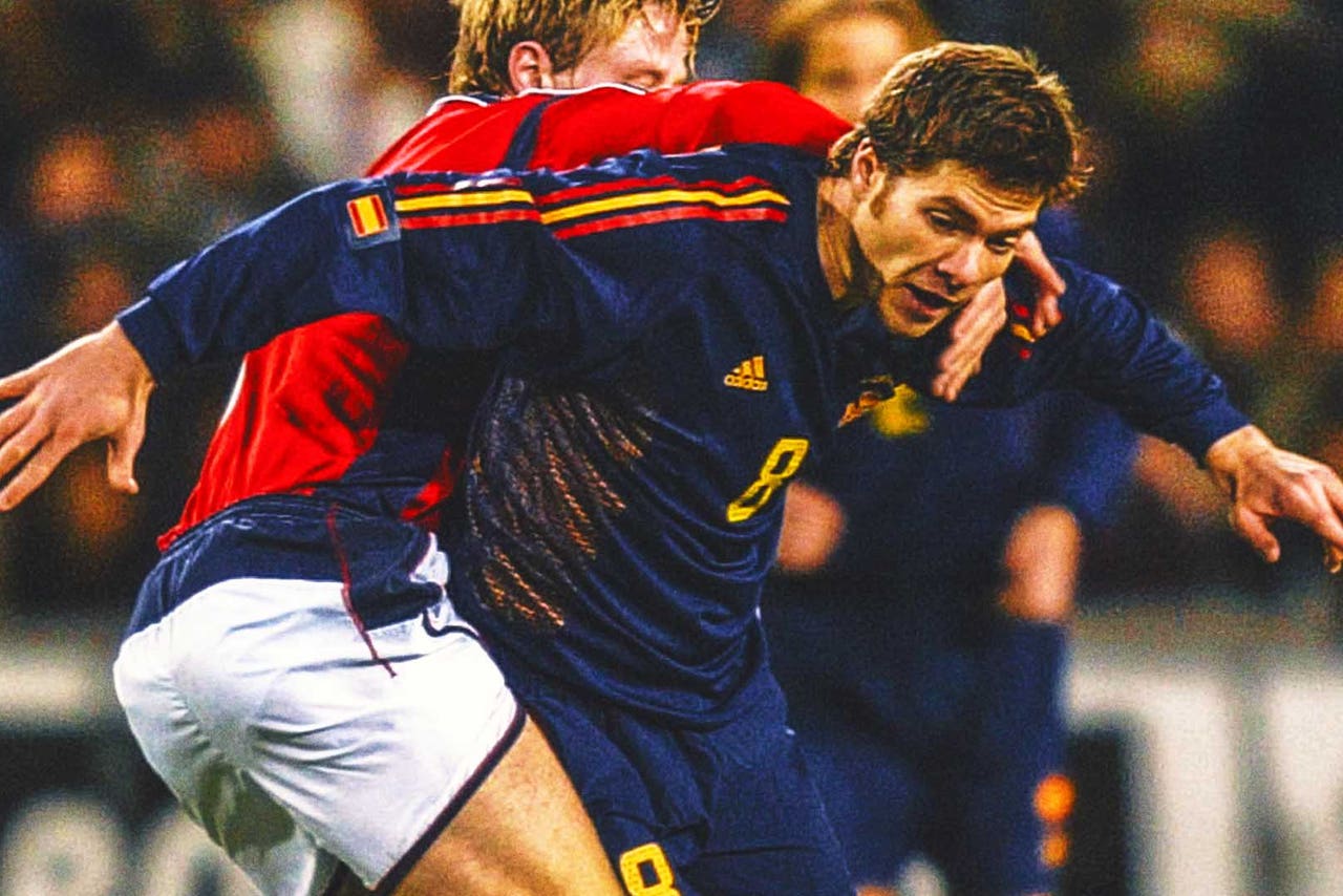 Spain All-Time XI: Former Barcelona duo highlight star-studded team ...