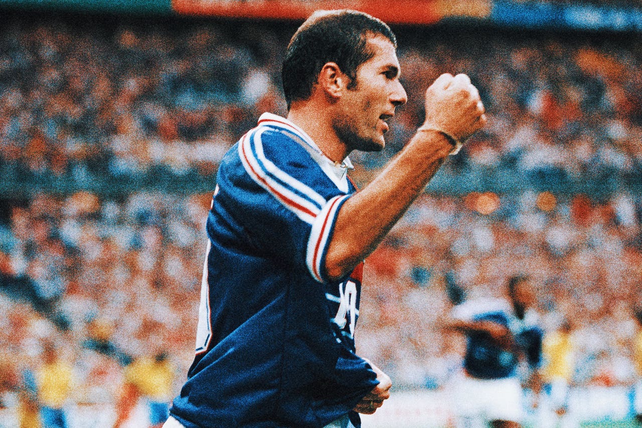 France All-Time XI: Best French players by position | FOX Sports