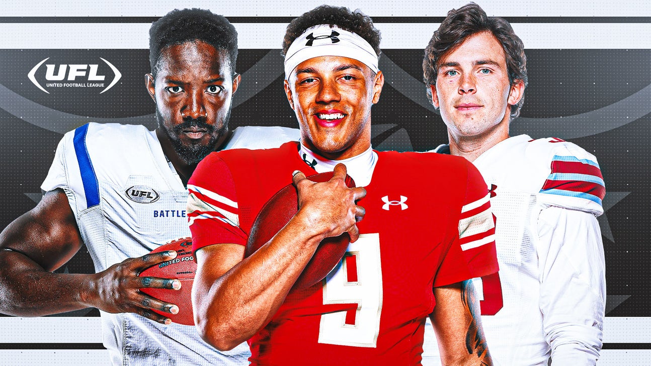 UFL playoffs: Who NFL scouts will be watching this weekend | FOX Sports