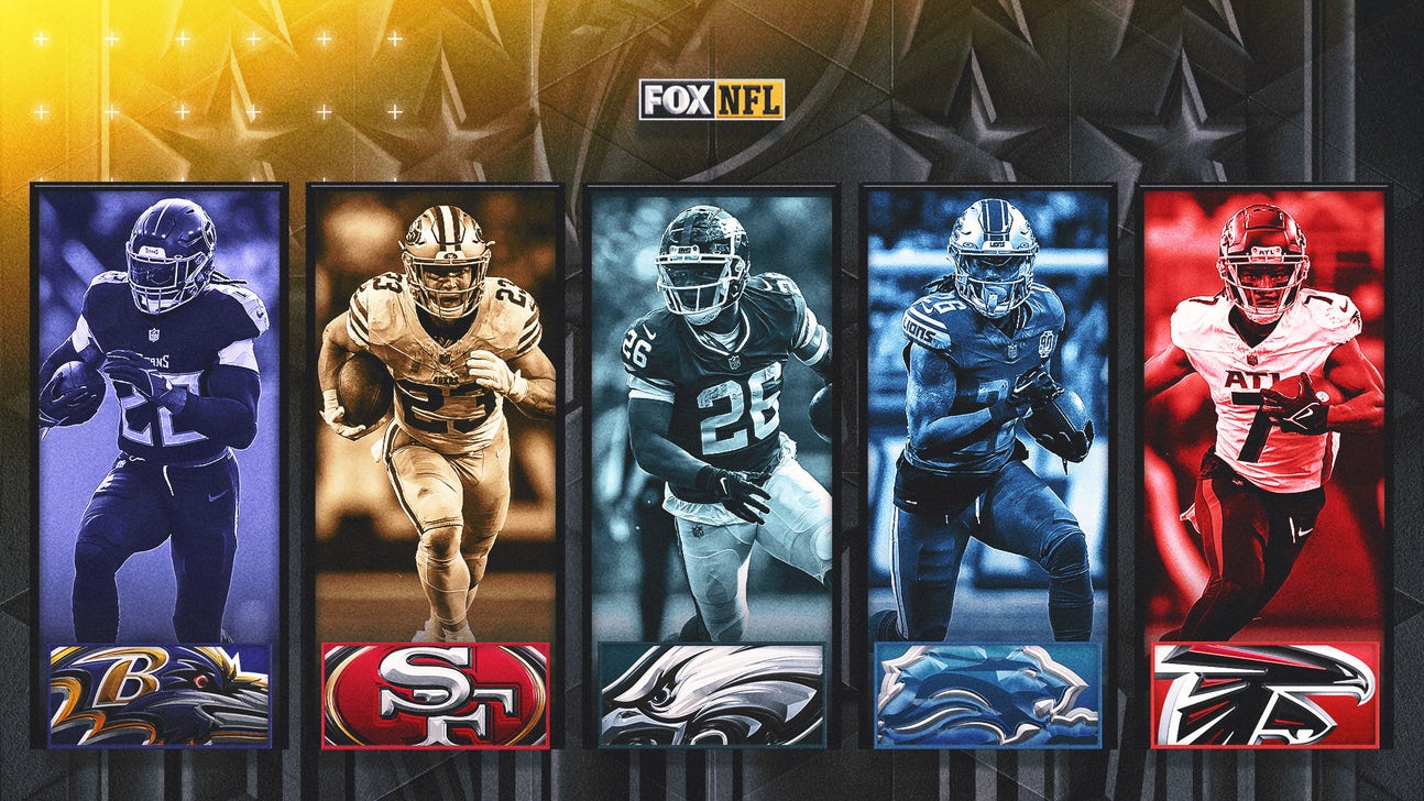 State of the RB position: Coaches, former stars weigh in as QBs, WRs ...