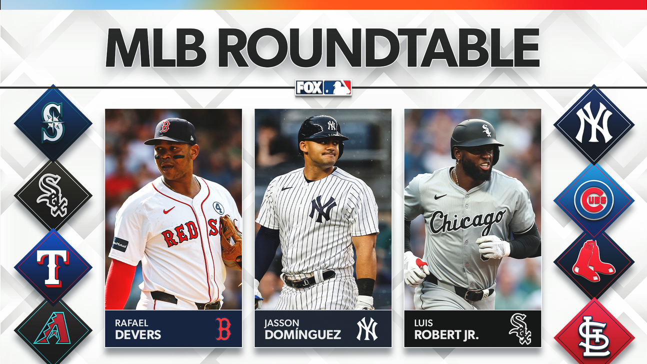 Best fits for Luis Robert? Yankees dilemma? Red Sox buyers? 5 burning ...