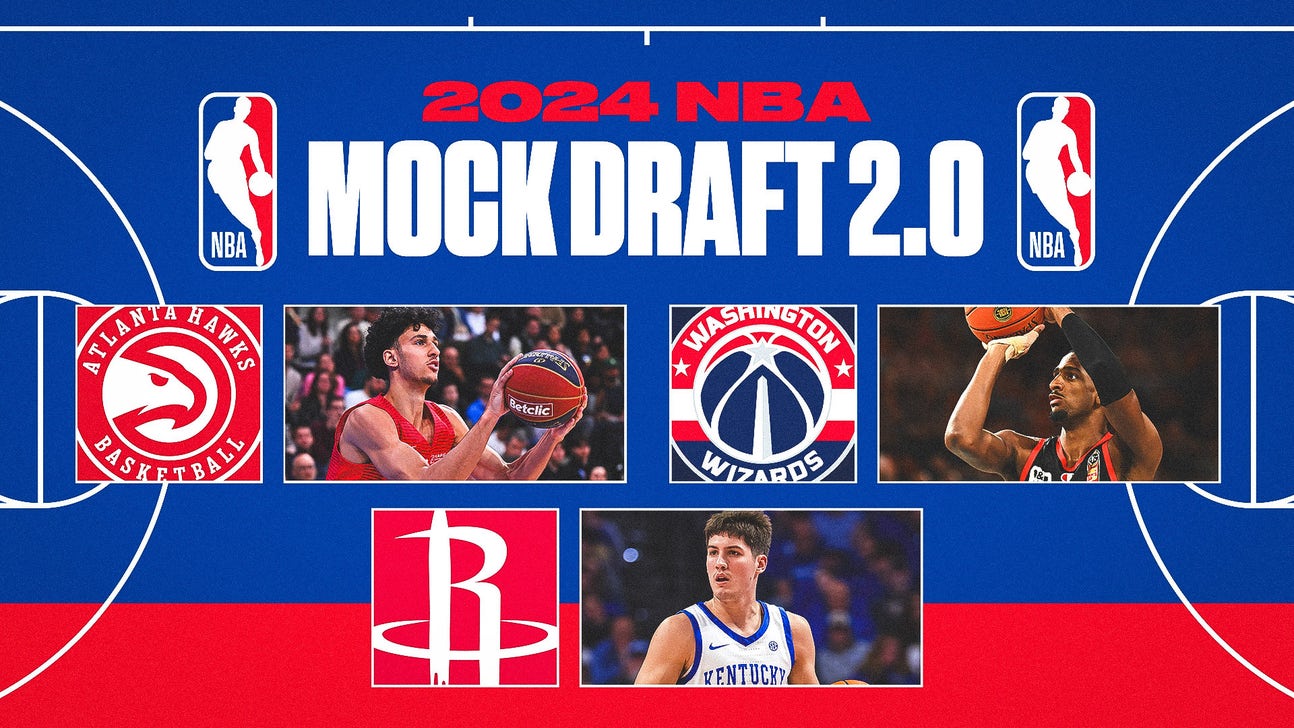 NBA Mock Draft 2.0: What will Atlanta Hawks do with No. 1 pick? | FOX ...