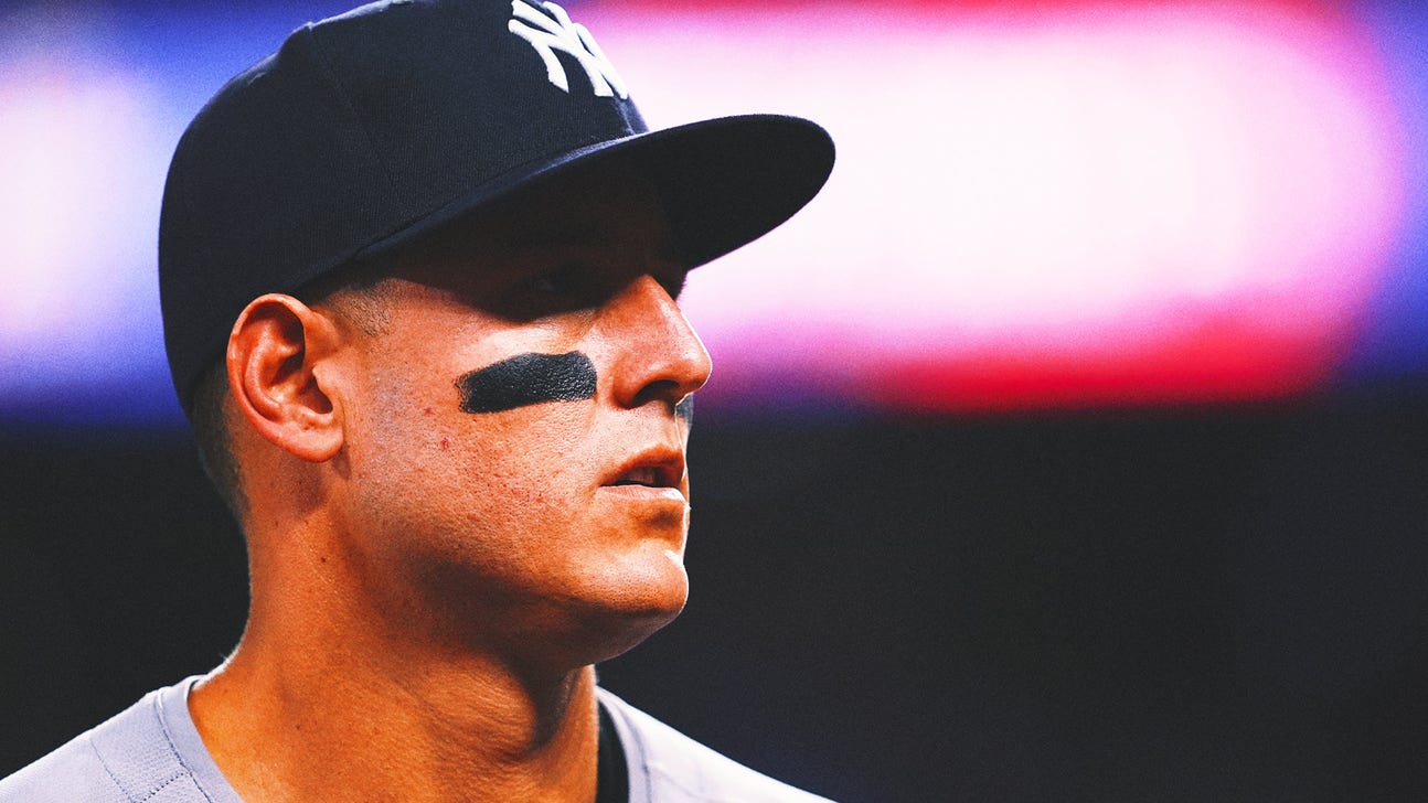 Yankees 1B Anthony Rizzo could miss 4-6 weeks with arm fracture | FOX ...