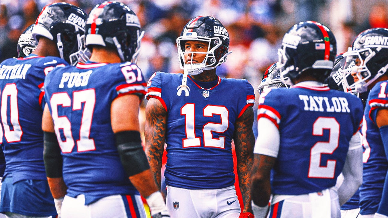 Giants TE Darren Waller announces retirement from NFL | FOX Sports