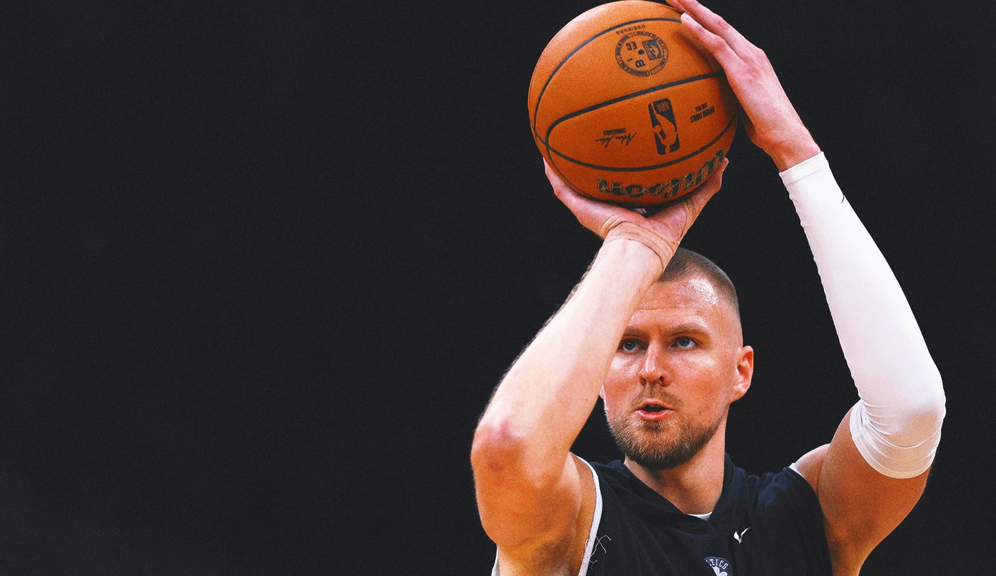 Boston Celtics' Kristaps Porzingis set to play in NBA Finals Game 5 vs ...
