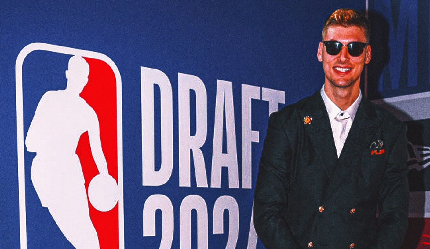 NBA Draft 2024 : Kyle Filipowski en tête de liste pour le deuxième tour ...