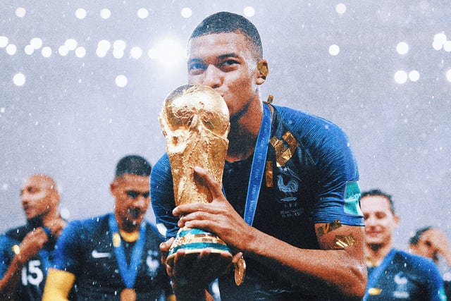 France All-Time XI: Best French players by position | FOX Sports