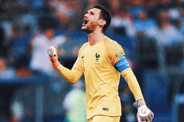 France All-Time XI: Best French players by position | FOX Sports