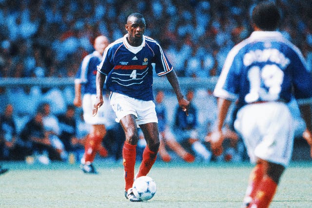 France All-Time XI: Best French players by position | FOX Sports