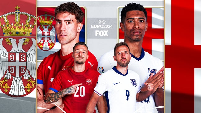 England vs. Serbia highlights: England takes 1-0 win in Euro 2024 ...