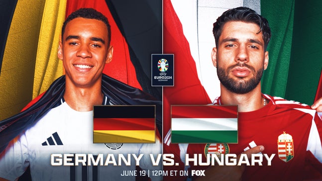Germany vs. Hungary highlights: Germany wins 2-0, clinches spot in ...