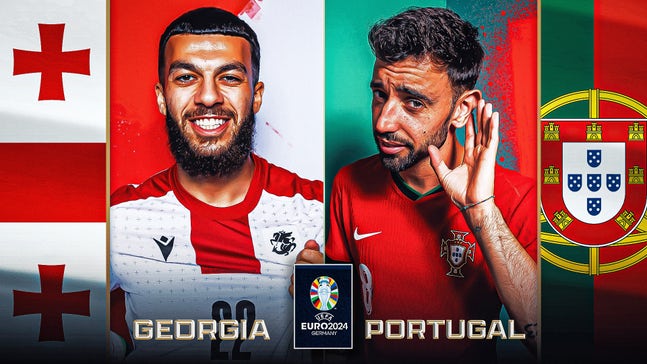 Georgia vs. Portugal highlights: Georgia stuns Portugal, advances to ...