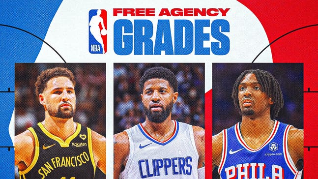 2024 NBA free agency grades, analysis: Evaluating every major signing ...