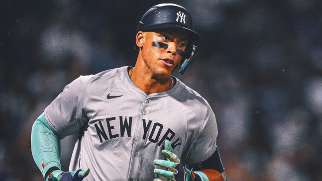 The longest home runs in the Statcast era | FOX Sports